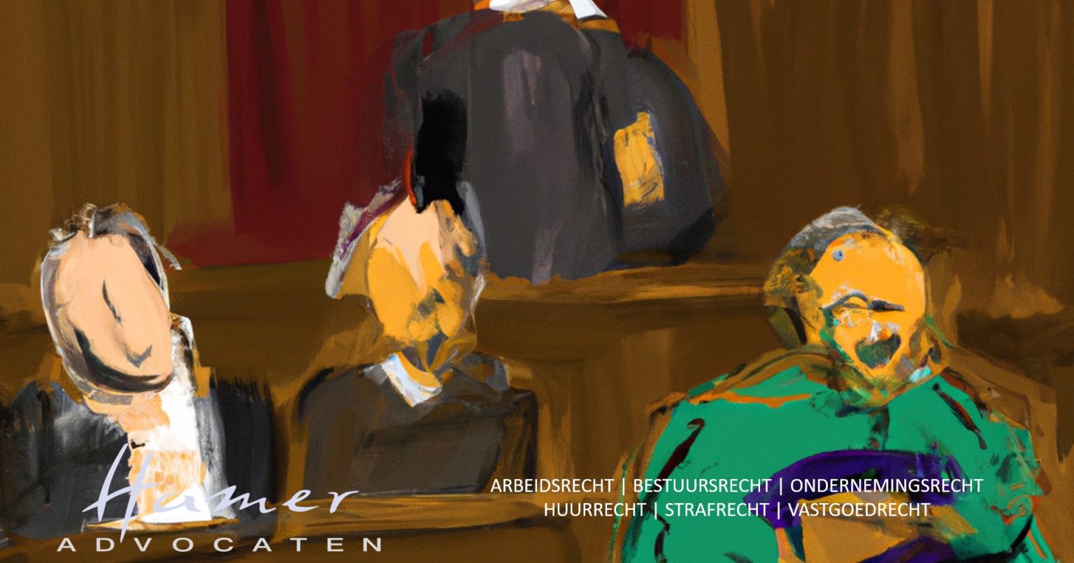 Twee keer gestraft worden voor hetzelfde vergrijp? – Hamer Advocaten